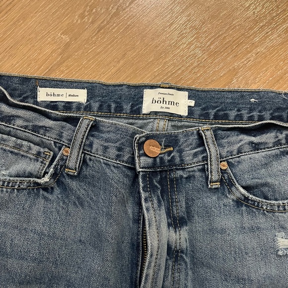 bohme | Pants & Jumpsuits | Bohme Jeans | Poshmark